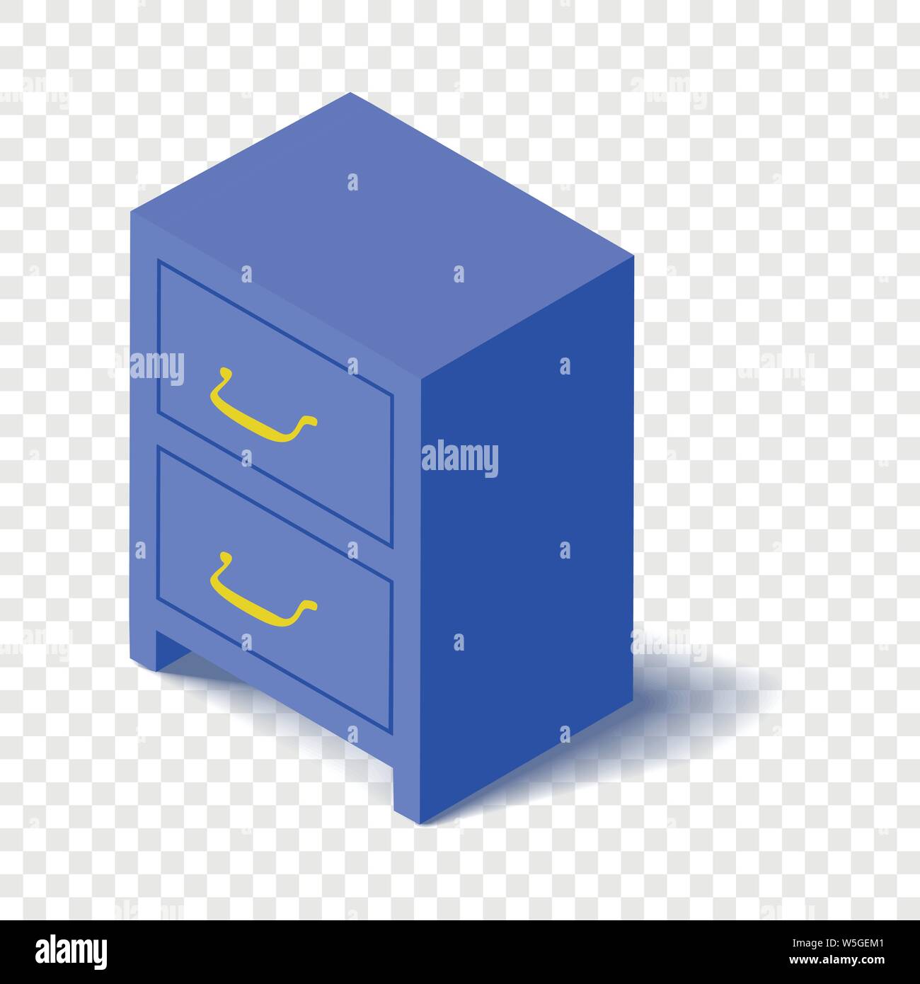 Work locker storage Stock Vector Images - Alamy