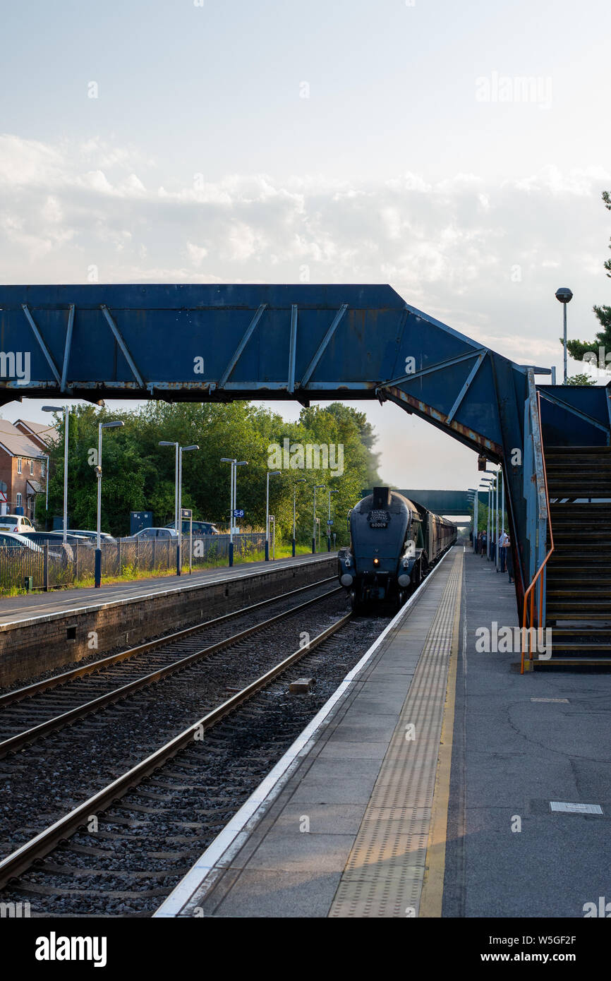 Railway touring company hi-res stock photography and images - Alamy