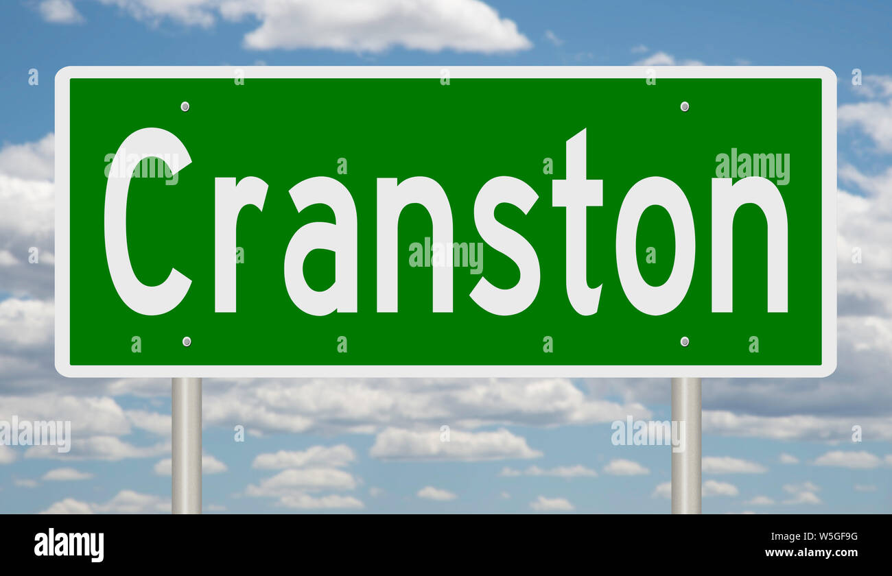 Cranston rhode island hi-res stock photography and images - Alamy