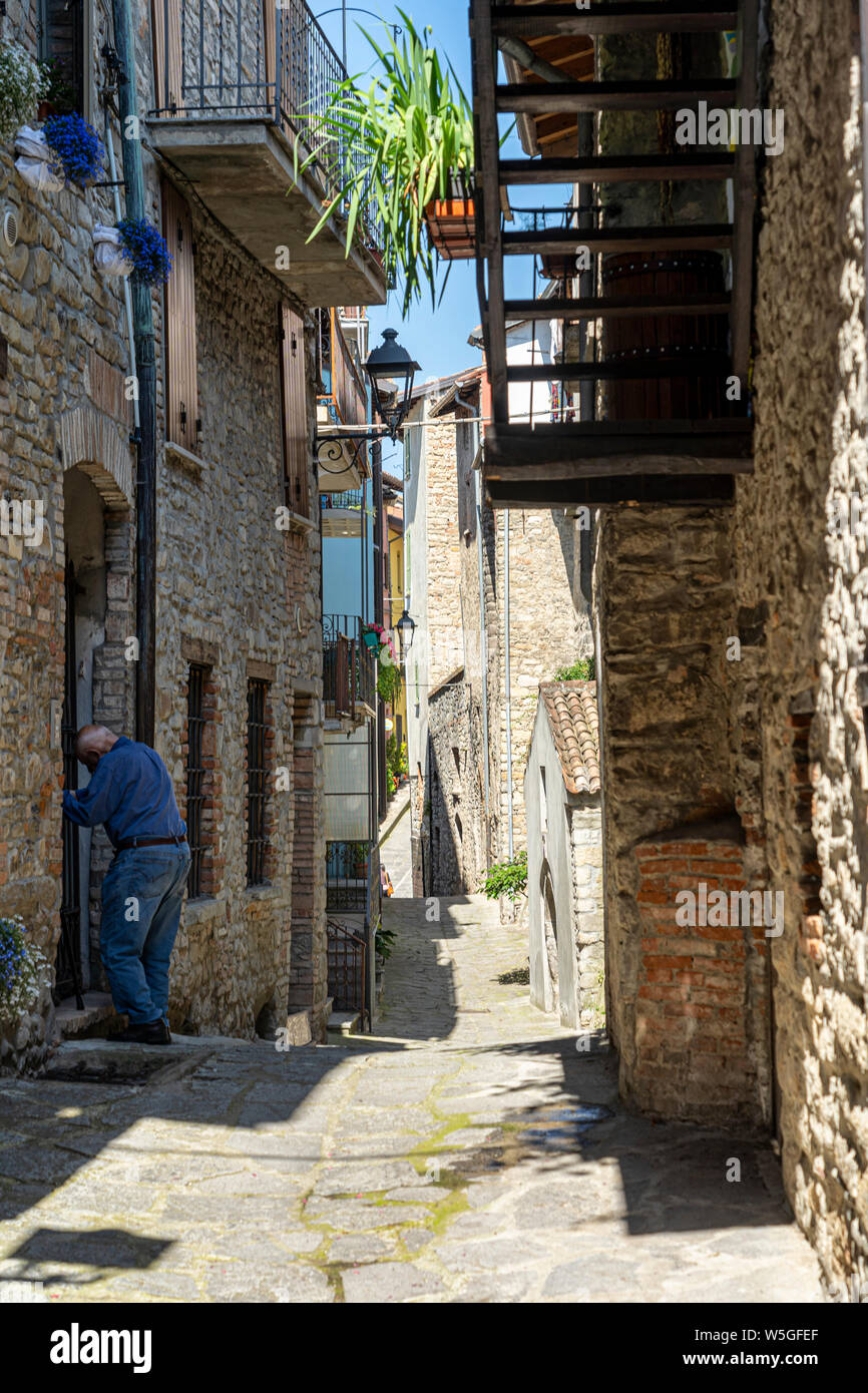 Varzi hi-res stock photography and images - Alamy