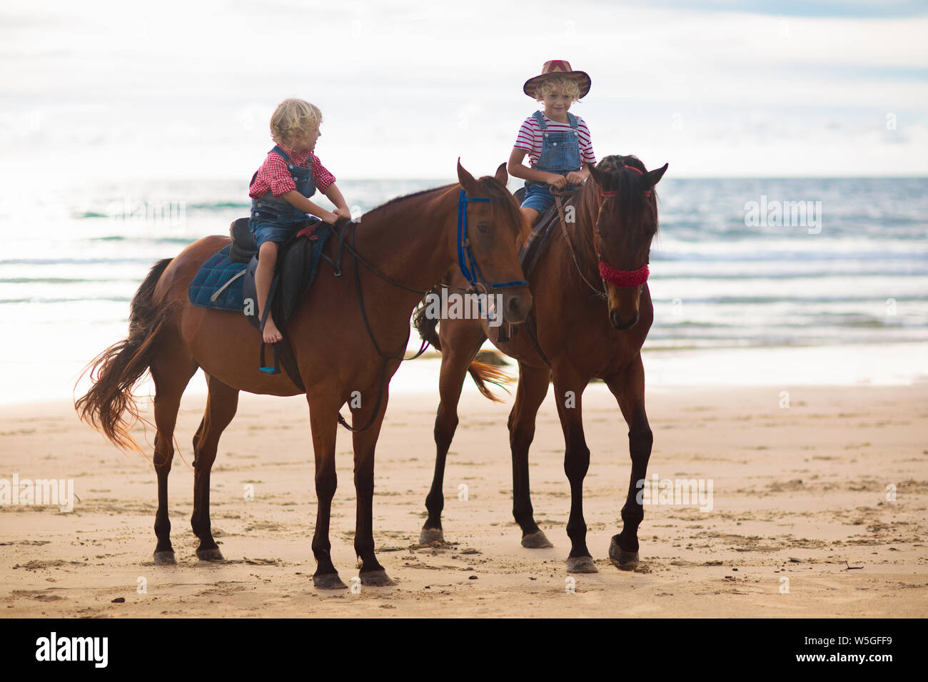 Preschool kids america hi-res stock photography and images - Alamy