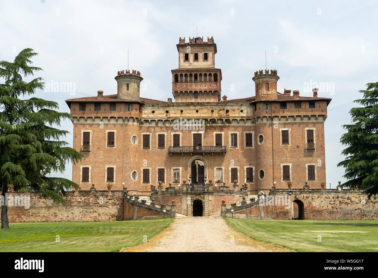 Chignolo Po High Resolution Stock Photography and Images - Alamy