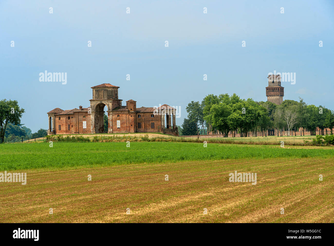 Chignolo po hi-res stock photography and images - Alamy