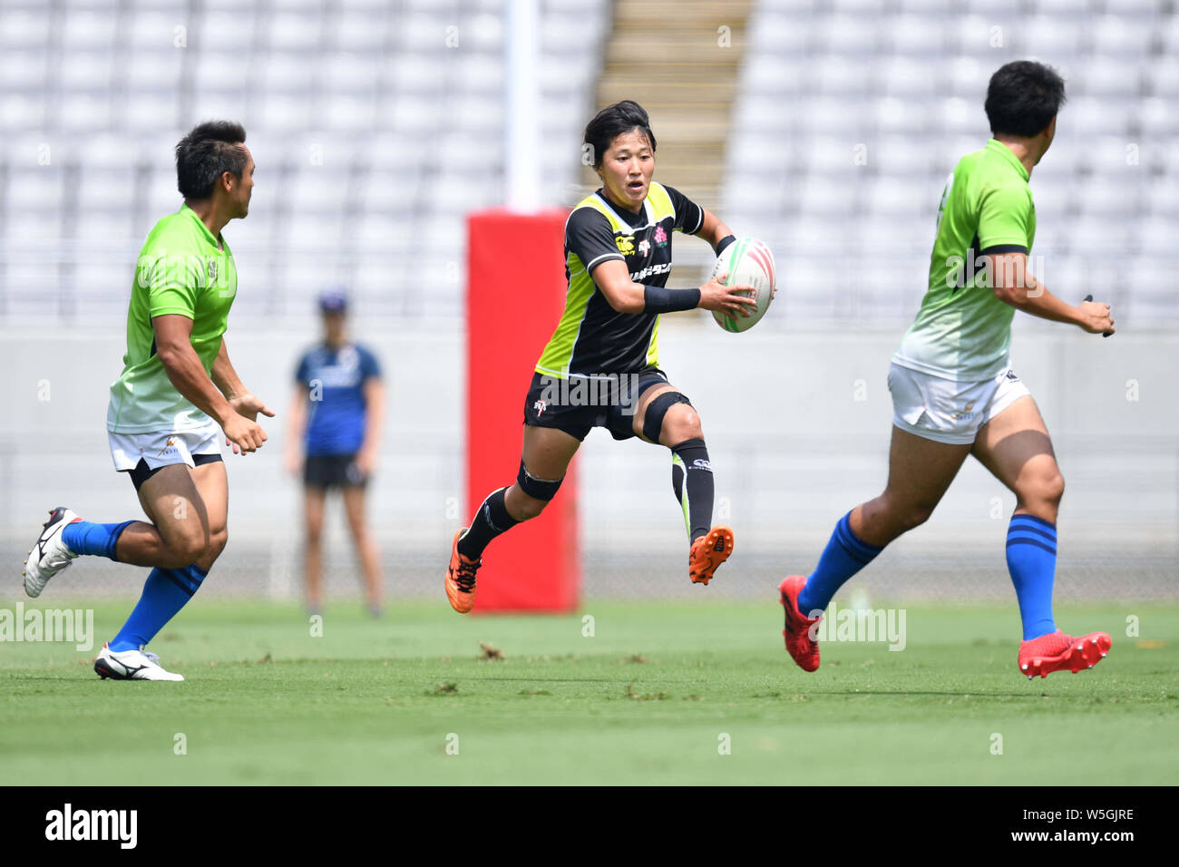 Japan. 29th July, 2019. Chiharu Nakamura (JPN), JULY 29, 2019 - Rugby ...