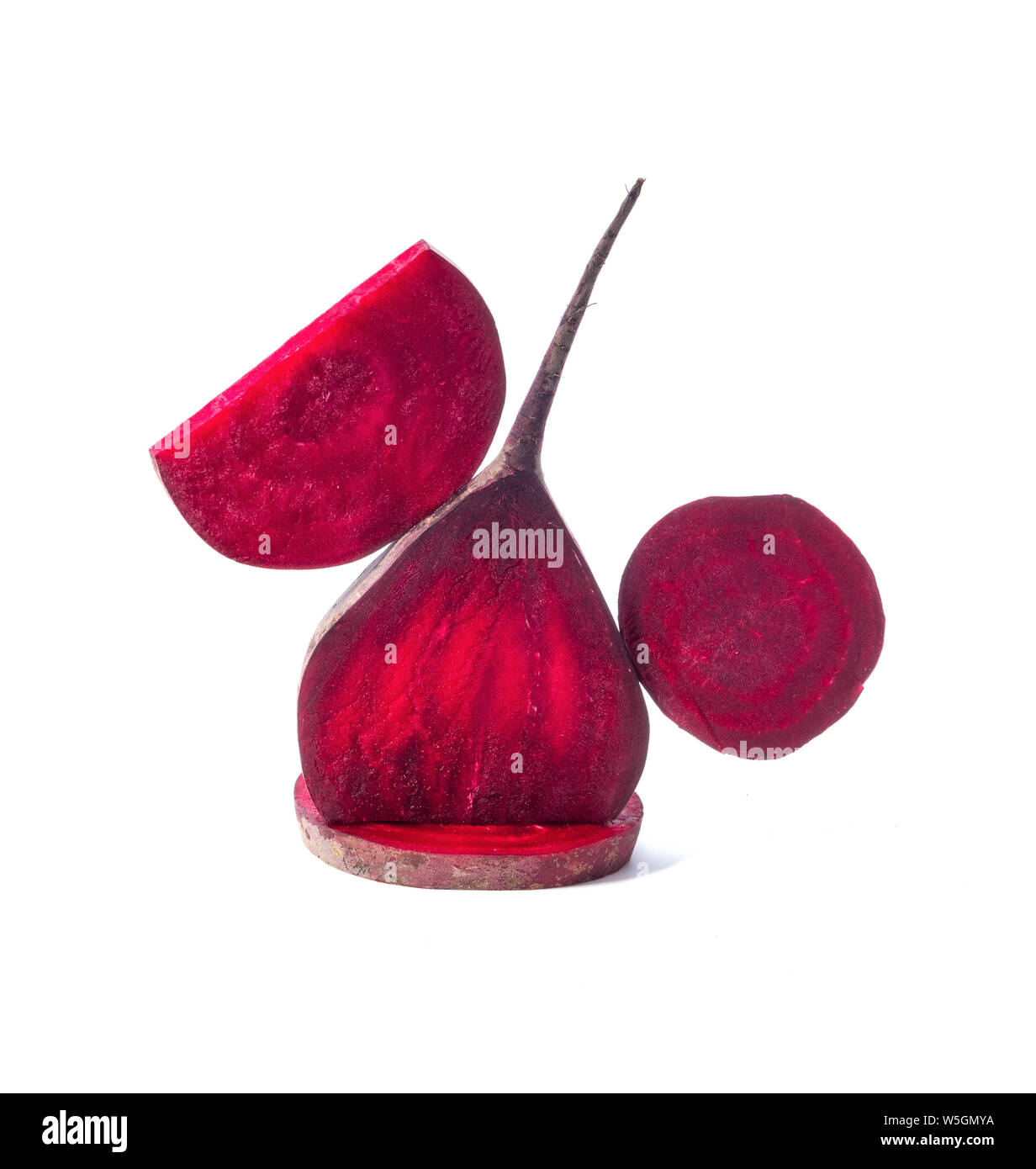 Natural Red Beet Vegetable Composition, vitamins vegan volumetric light ...