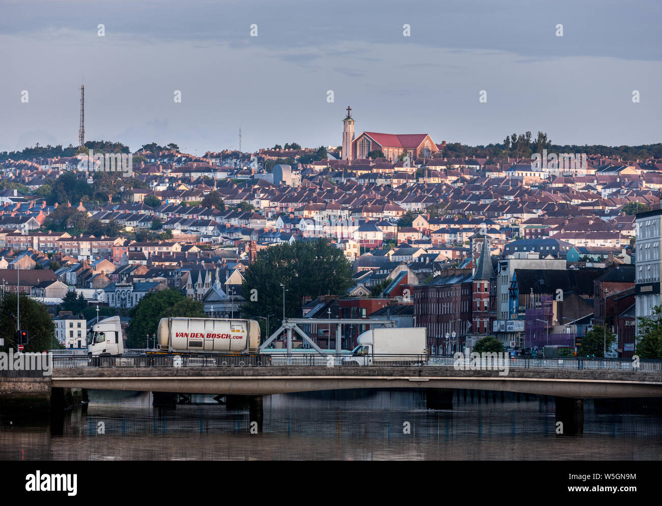 Michael collins ireland hi-res stock photography and images - Alamy