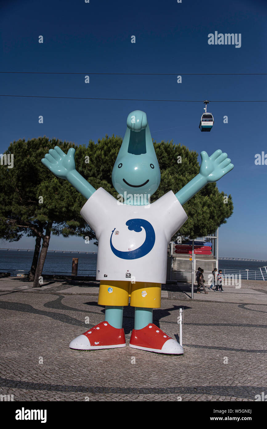 Gil the mascot hi-res stock photography and images - Alamy