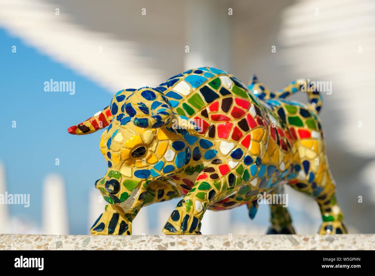 Spanish souvenir hi-res stock photography and images - Alamy