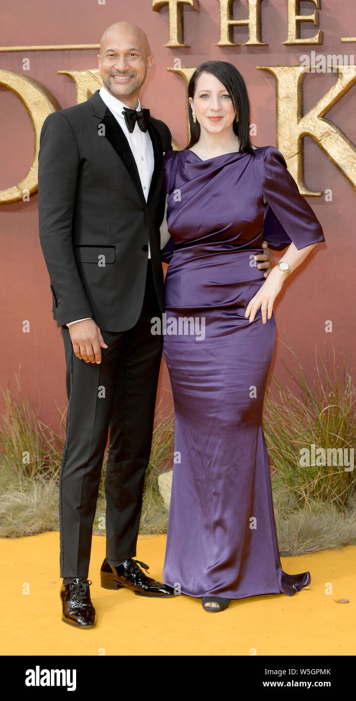 Photo Must Be Credited ©Alpha Press 078237 14/07/2019 Keegan Michael ...