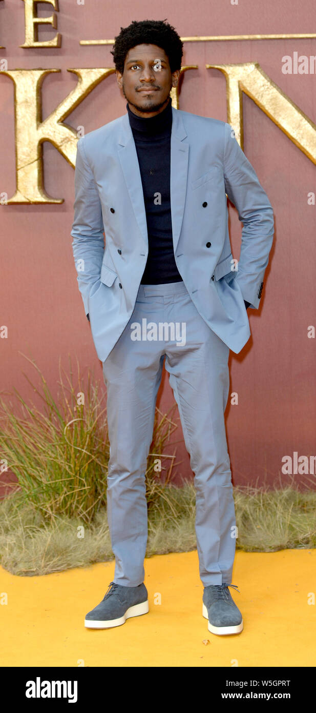 Timothy lee mckenzie hi-res stock photography and images - Alamy