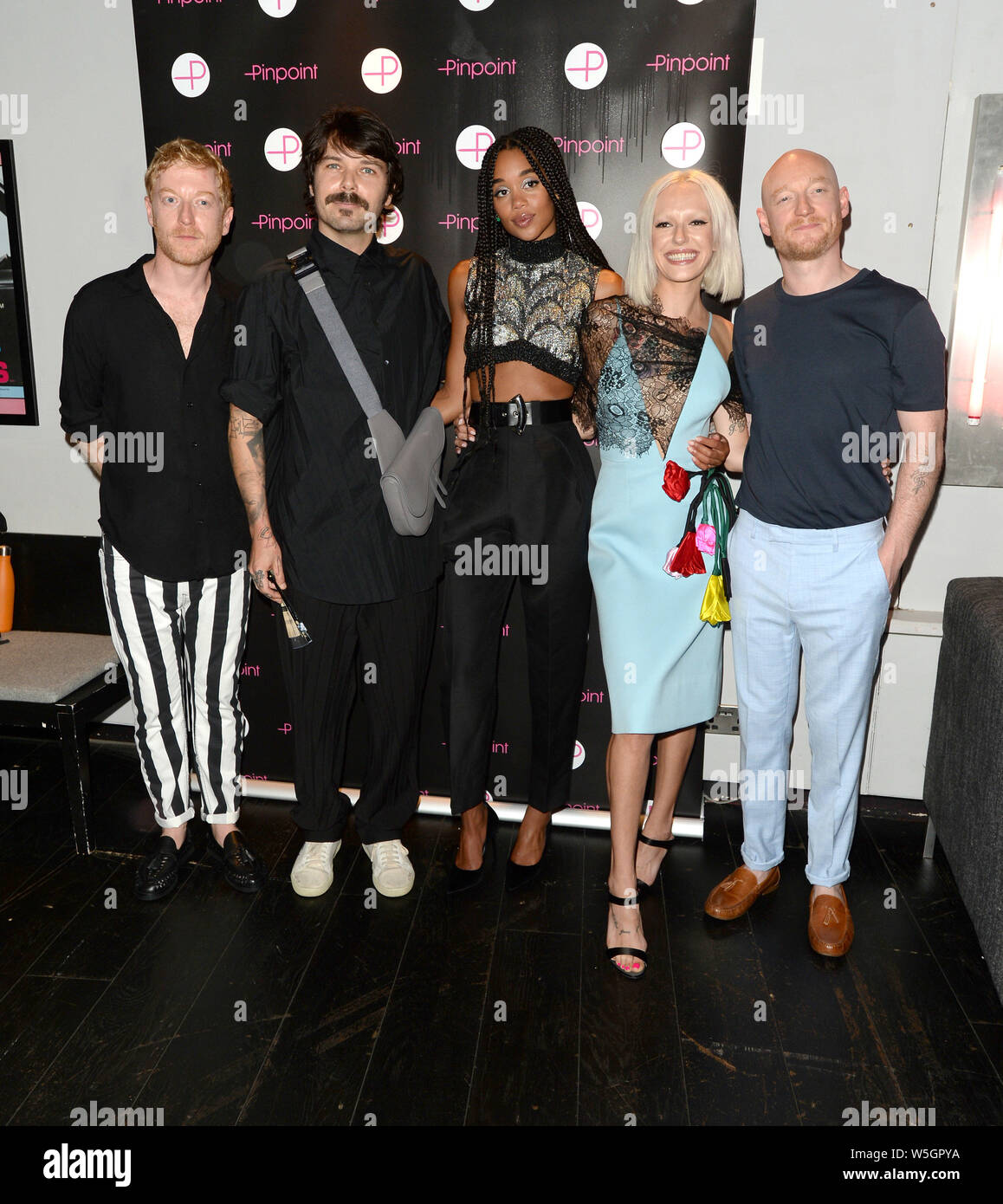 Photo Must Be Credited ©Alpha Press 078237 25/07/2019 James Johnston ...