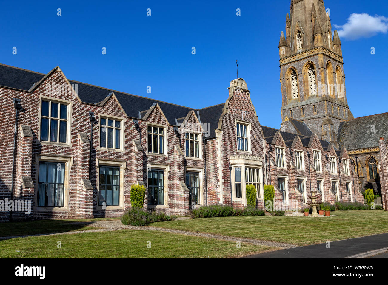 Mount dinham cottage trust hi-res stock photography and images - Alamy