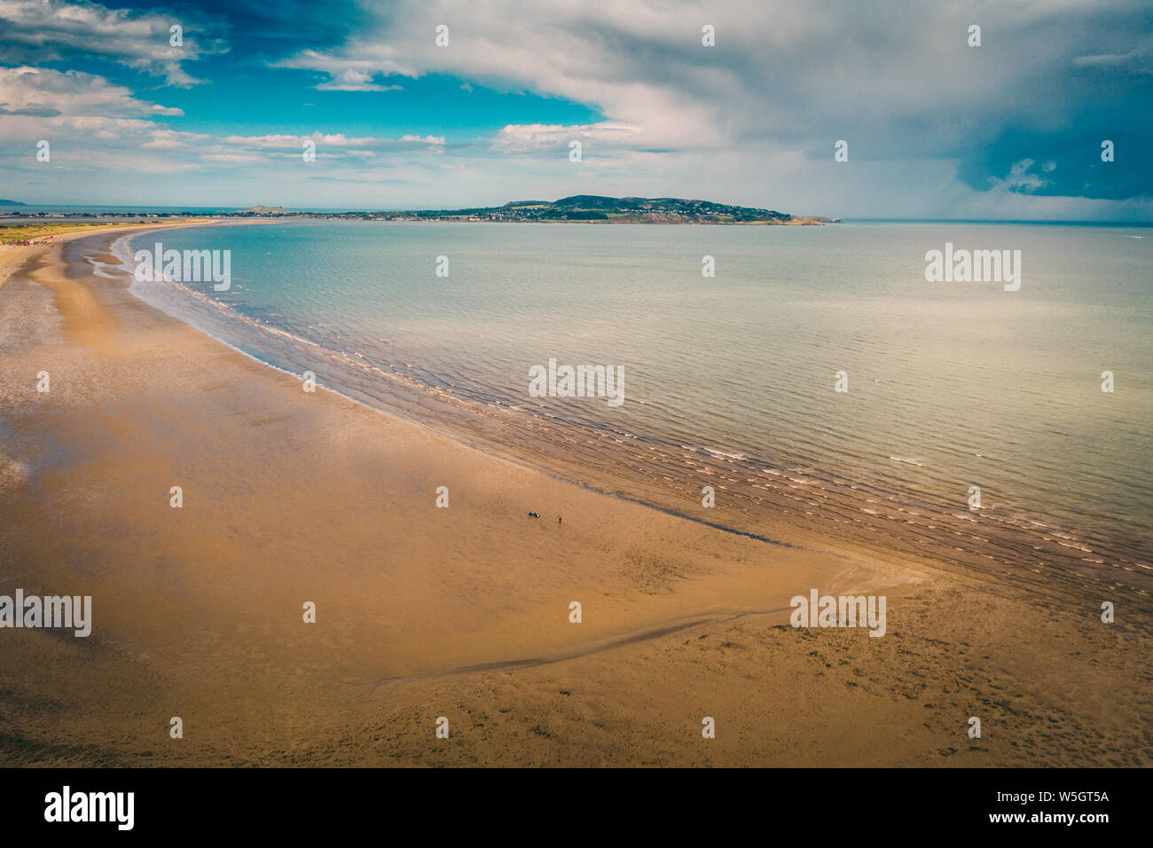 Ireland landscape aerial hi-res stock photography and images - Alamy
