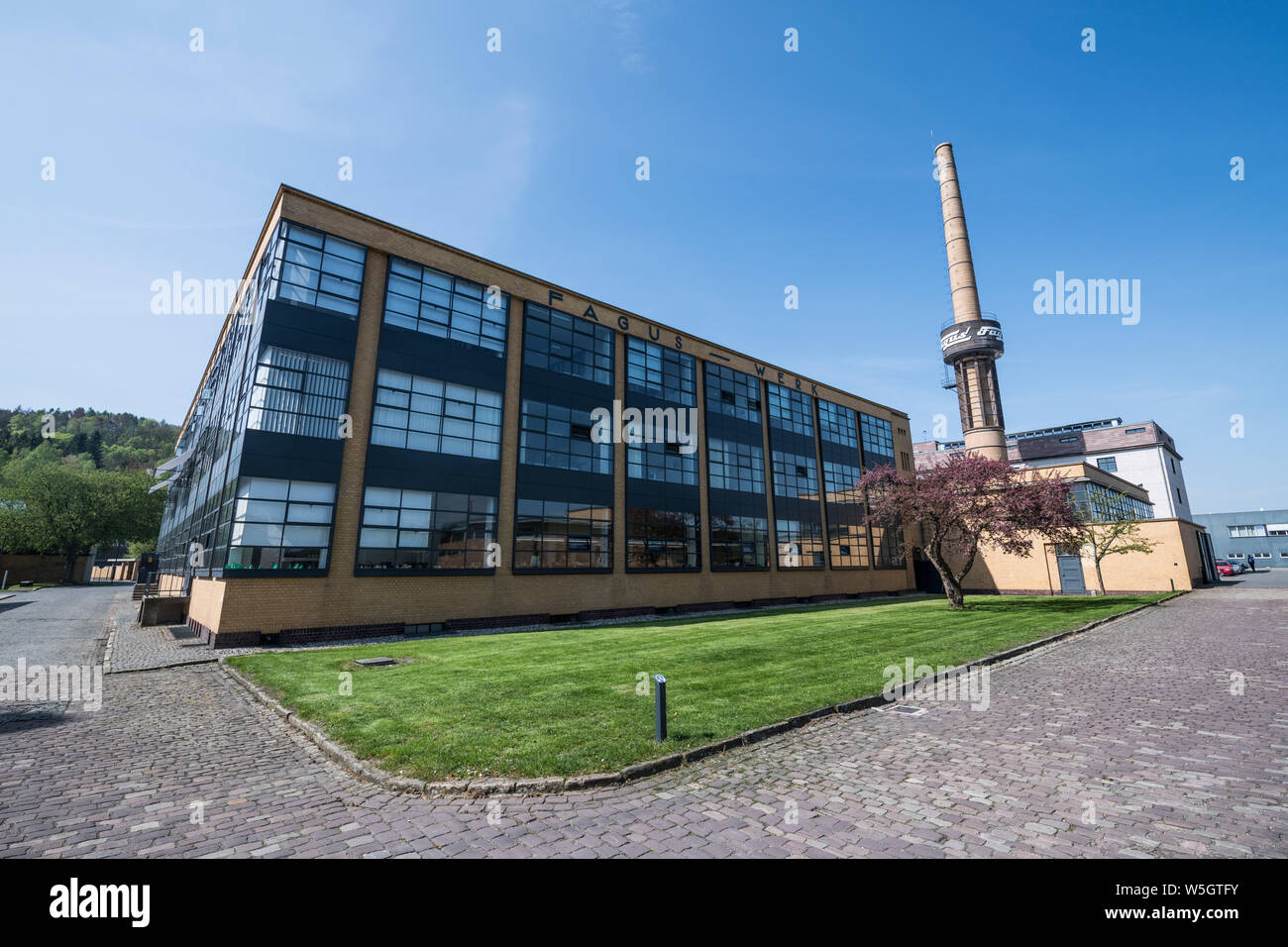 Fagus factory hi-res stock photography and images - Alamy