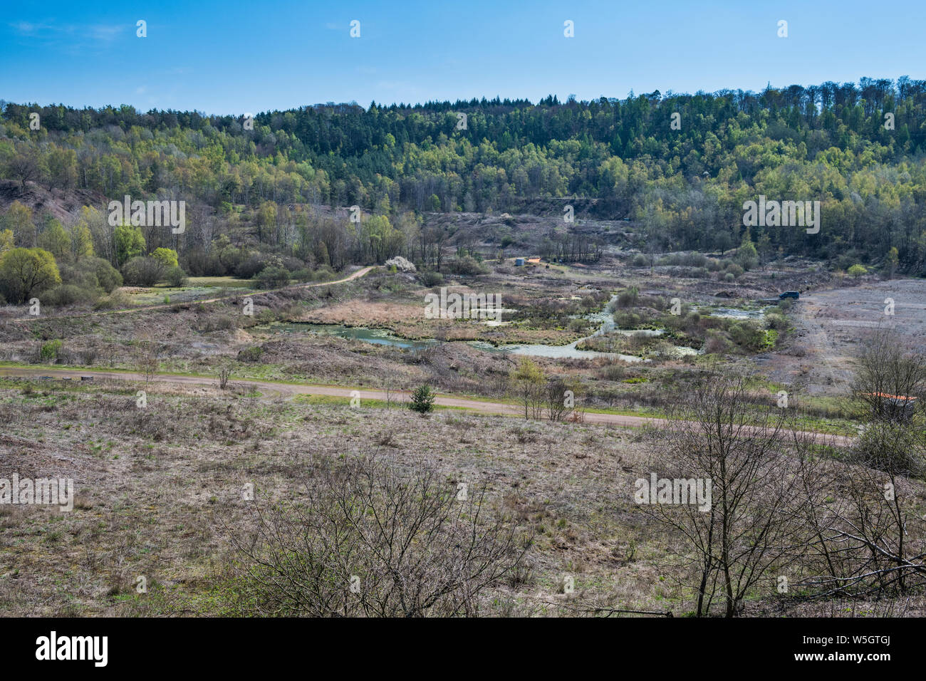 World heritage sites the quarry hi-res stock photography and images - Alamy
