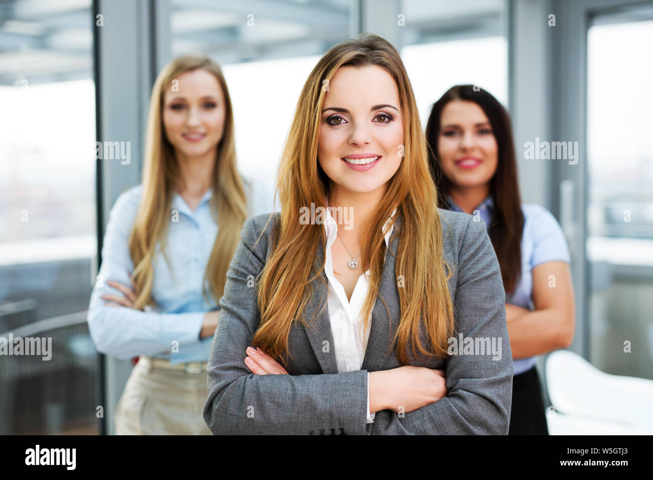 Female managers hi-res stock photography and images - Alamy