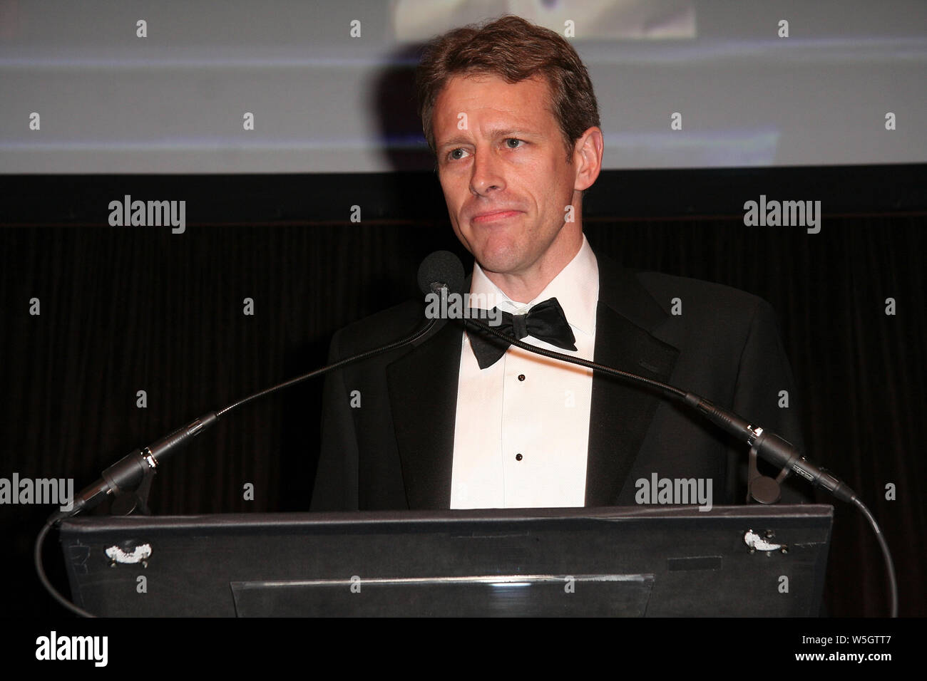 New York, USA. 12 May, 2008. Whitney Tilson at the Harvard Business ...