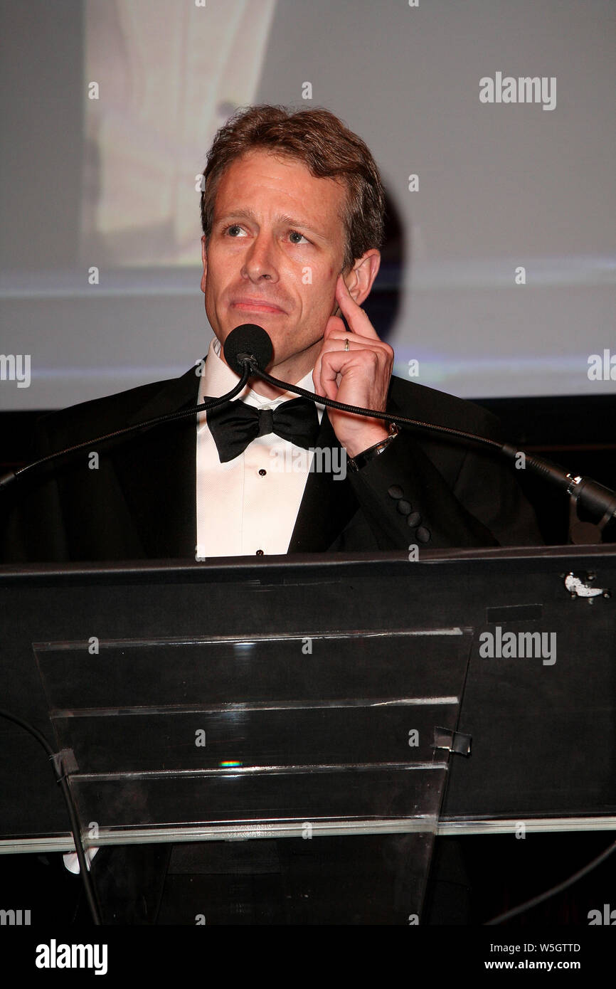 New York, USA. 12 May, 2008. Whitney Tilson at the Harvard Business ...