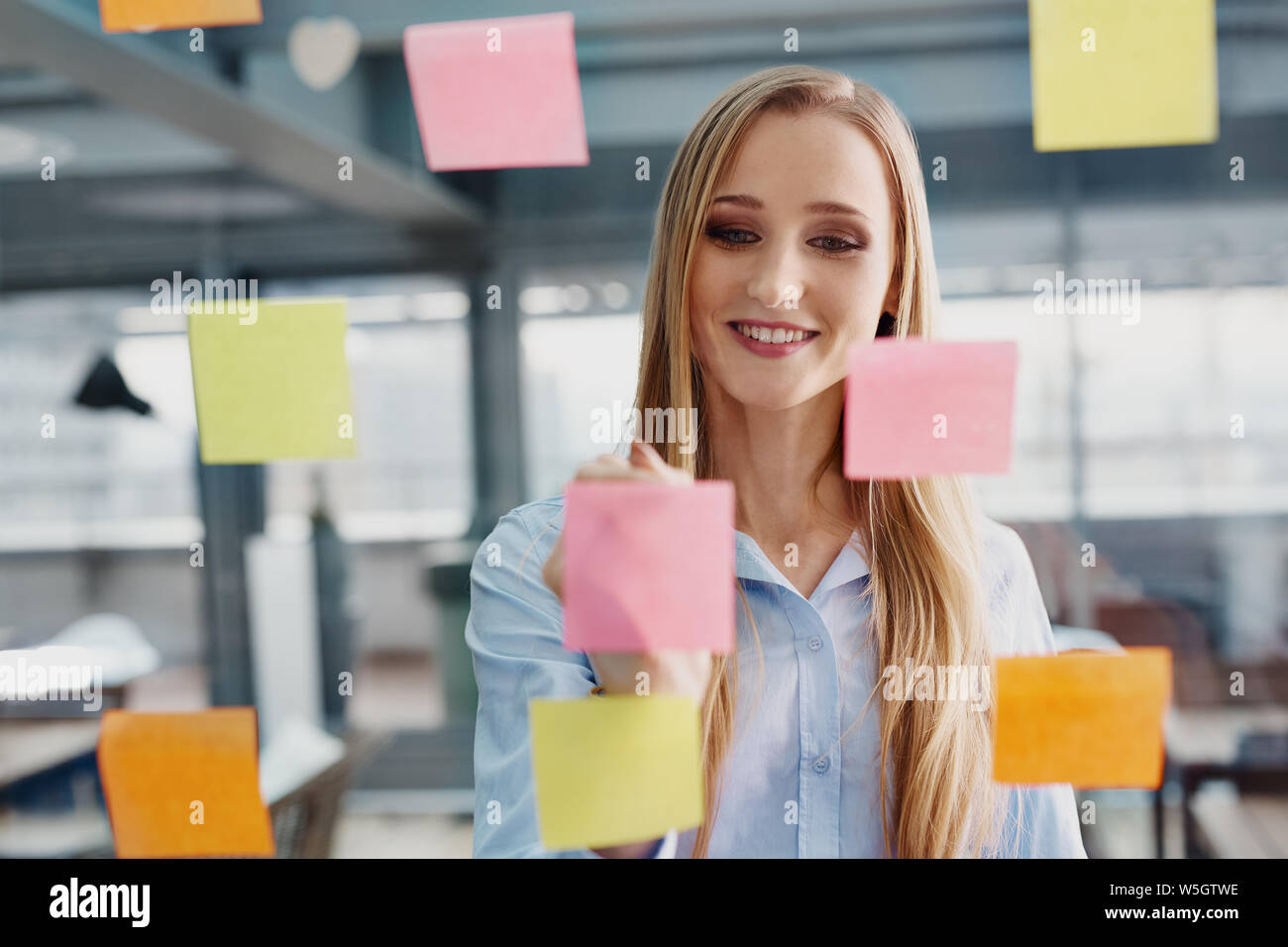Creative success planning hi-res stock photography and images - Alamy