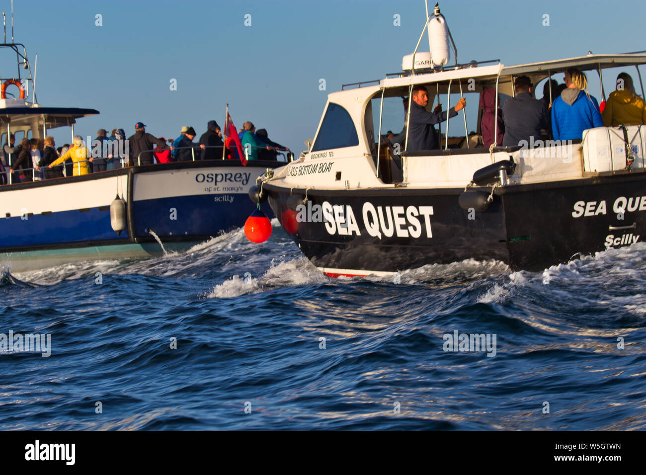 Pilot gig rowing boats hi-res stock photography and images - Alamy