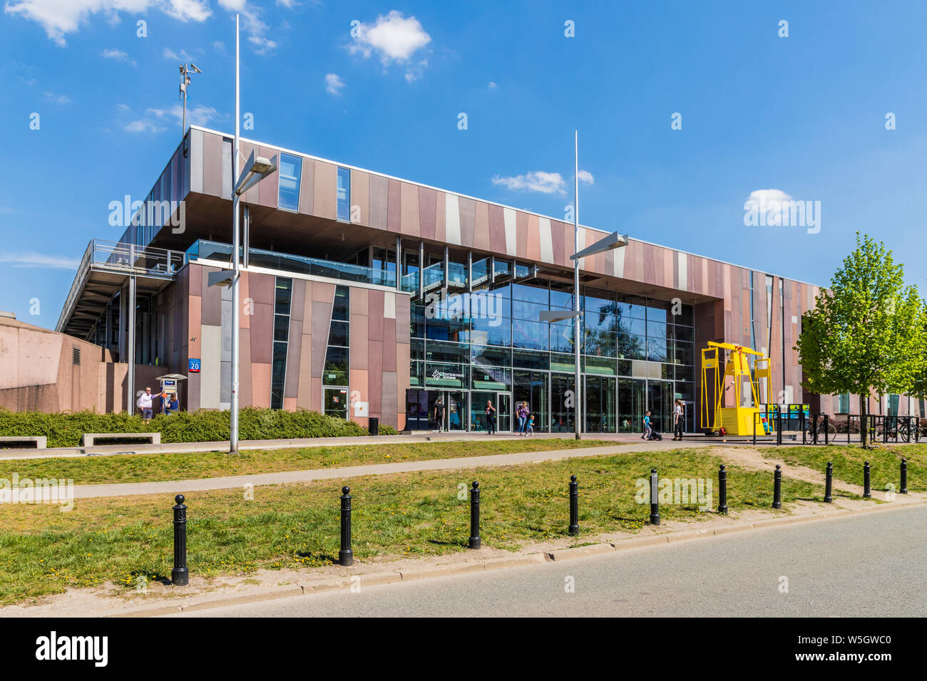 Copernicus science centre hi-res stock photography and images - Alamy