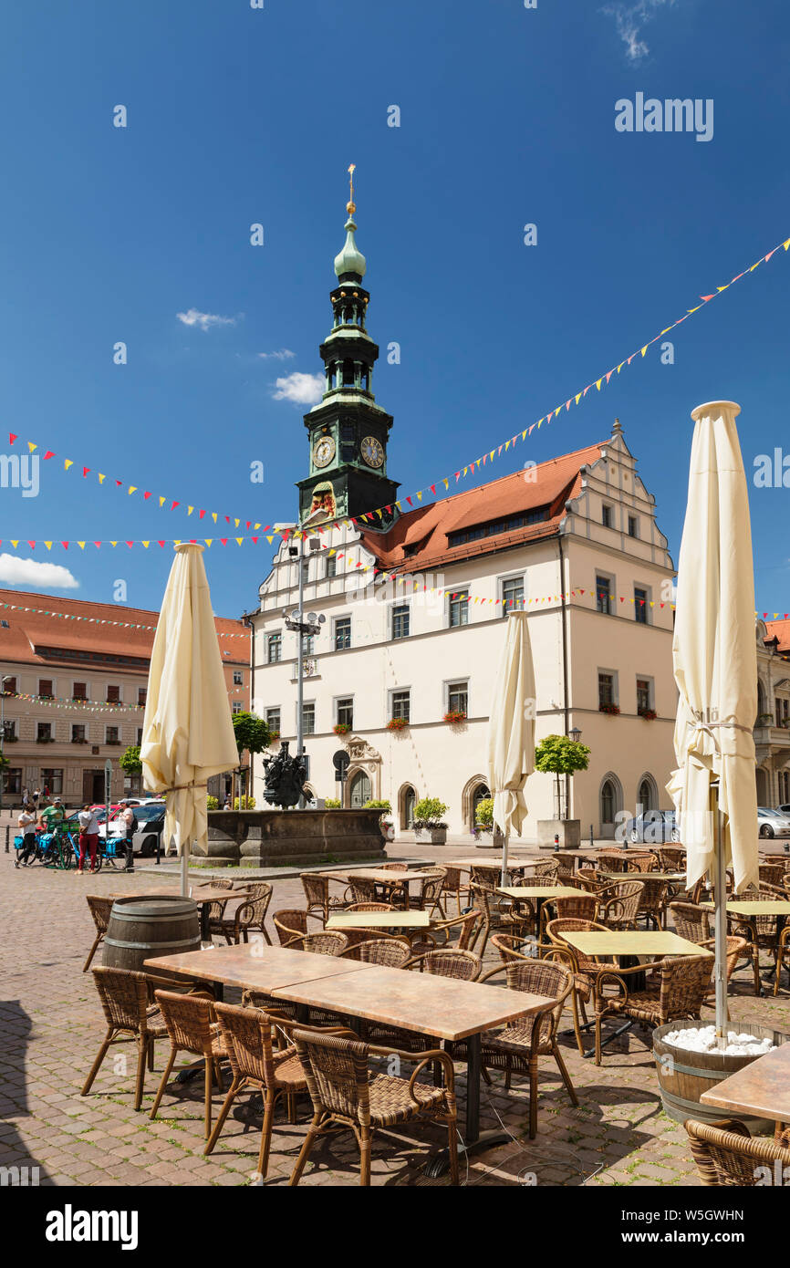 Pirna germany building historic hi-res stock photography and images - Alamy