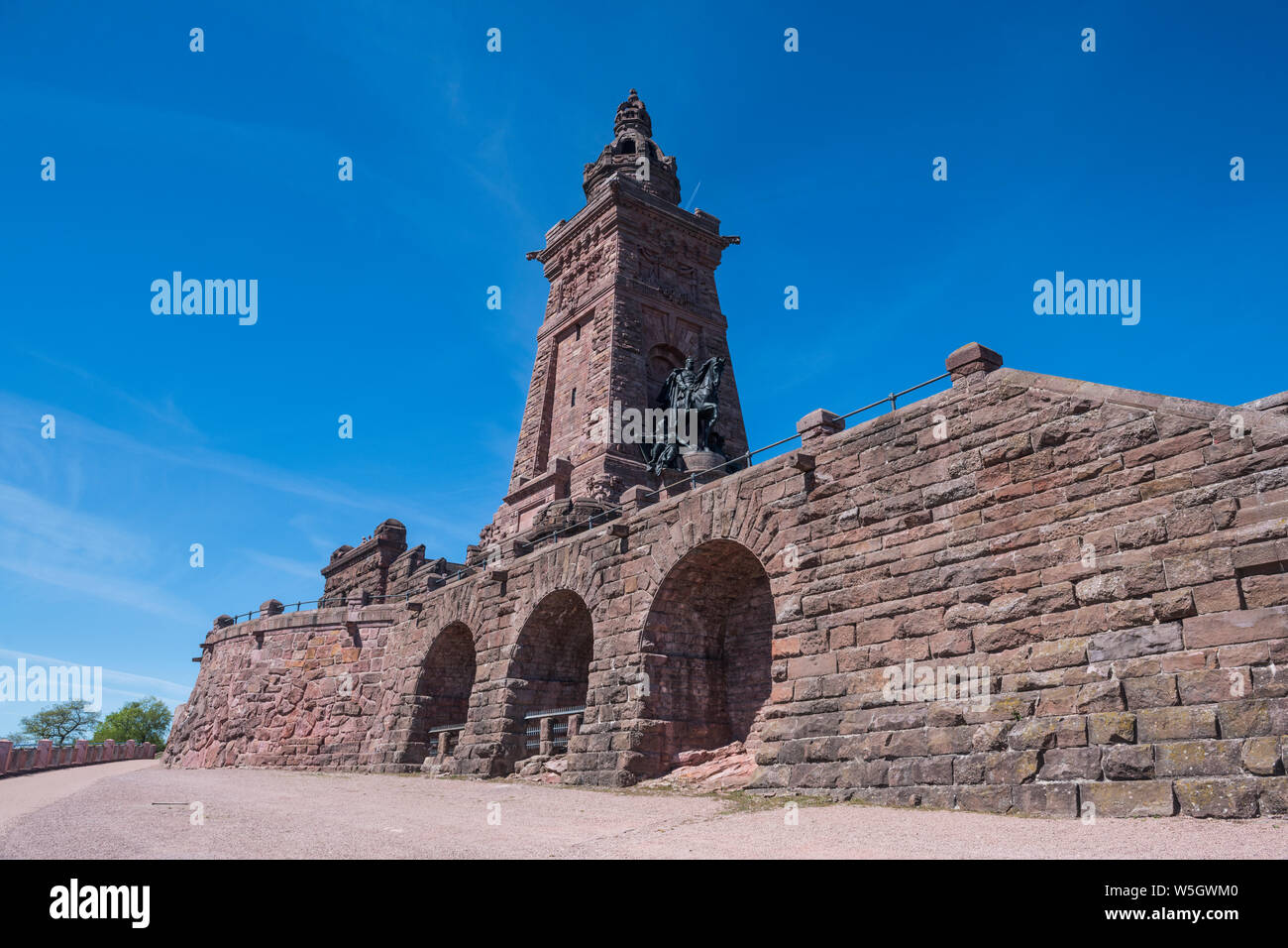 Kyffhaeuser hi-res stock photography and images - Alamy