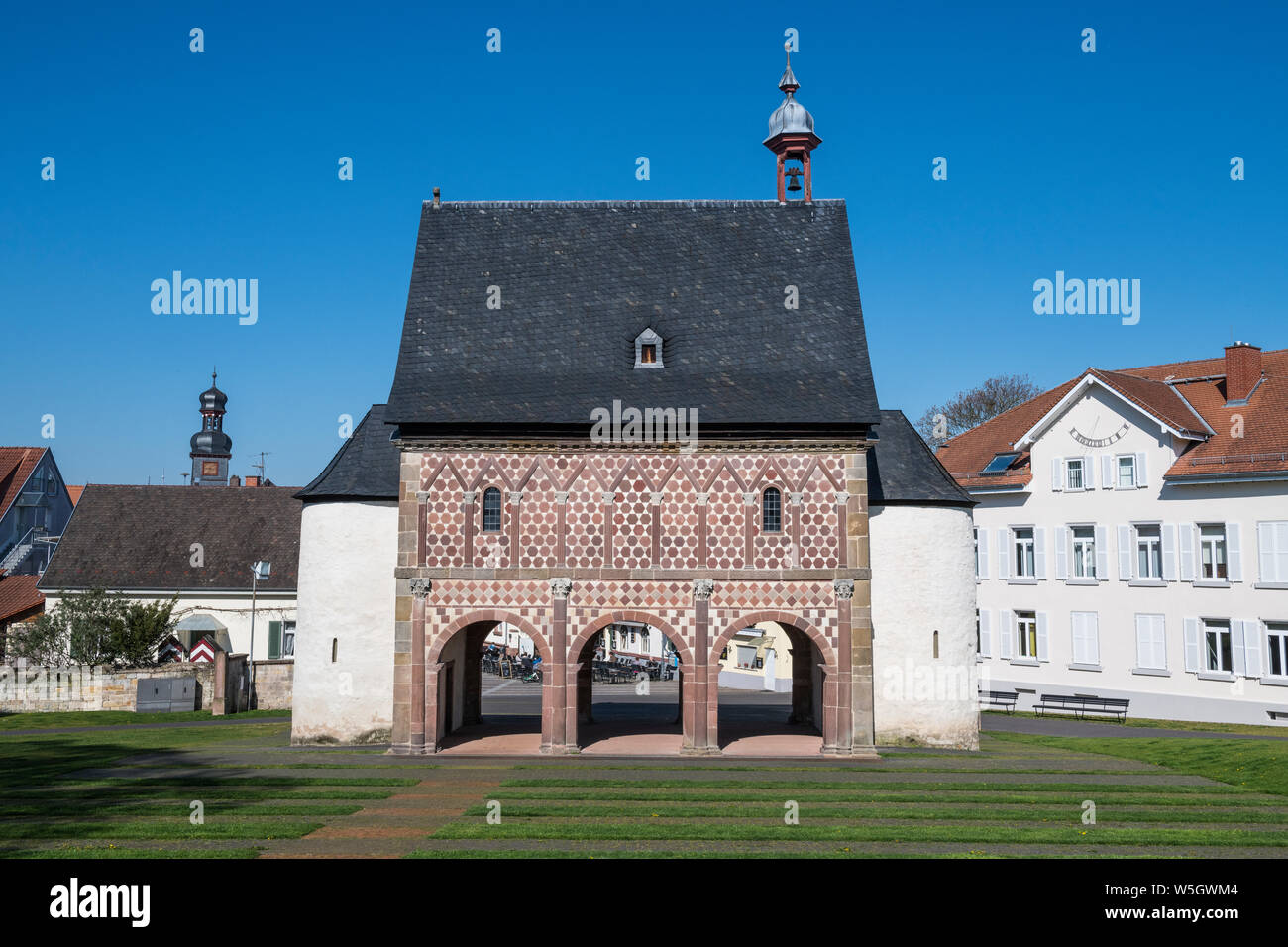Lorsch hi-res stock photography and images - Alamy