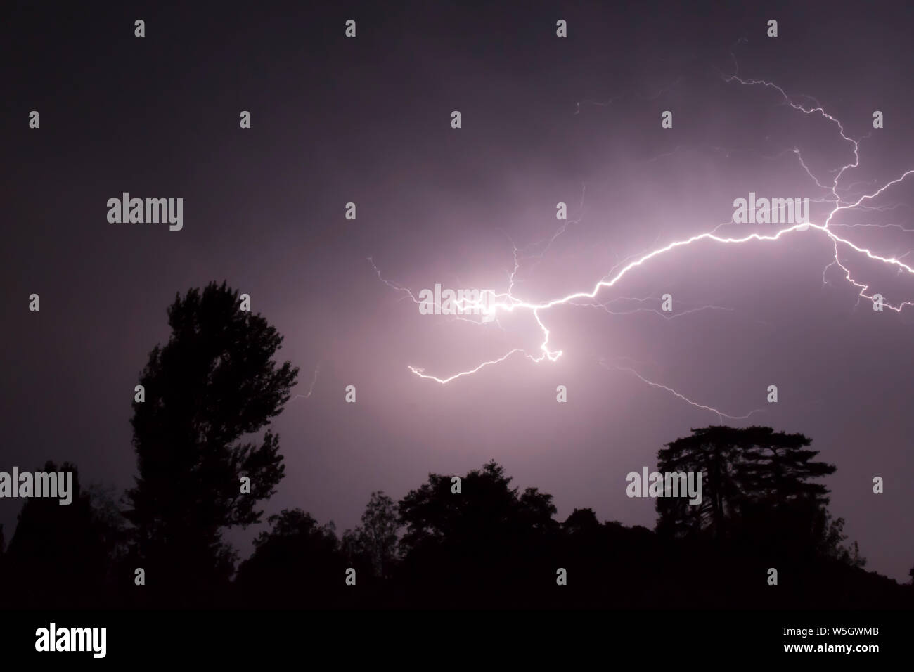 Intracloud Lightning