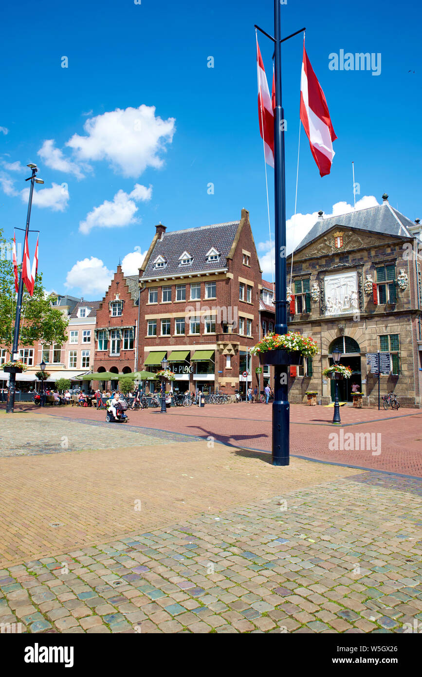 Flags gouda netherlands hi-res stock photography and images - Alamy