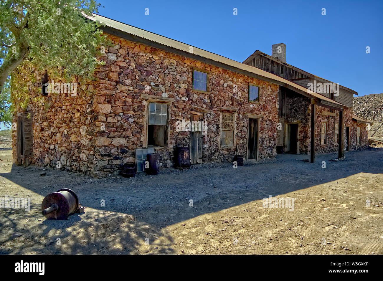 Vulture city arizona hi-res stock photography and images - Alamy