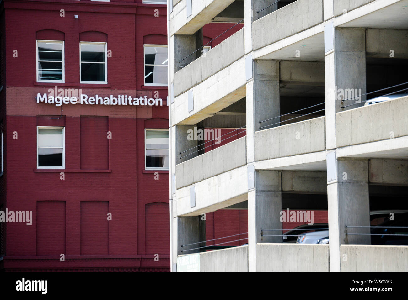 Magee hospital hi-res stock photography and images - Alamy