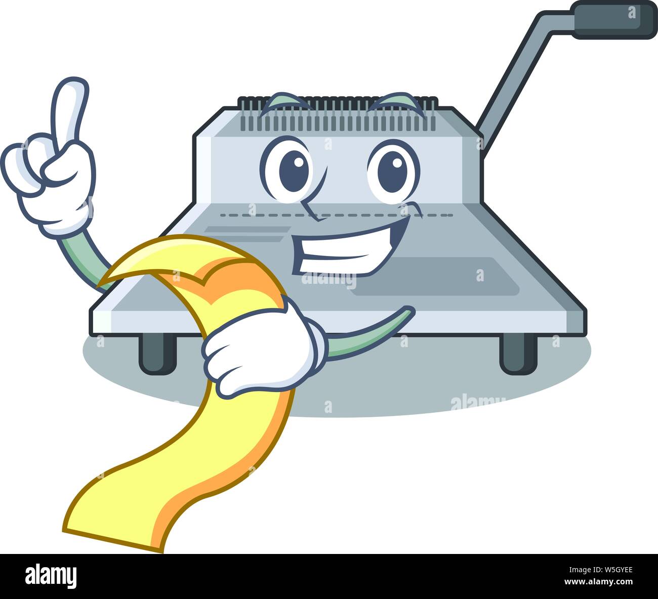 Comb Binding Machine High Resolution Stock Photography and Images - Alamy