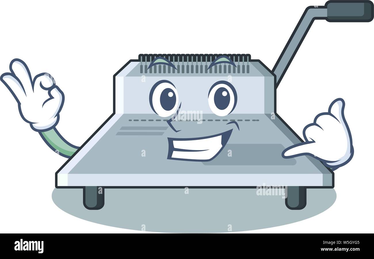 Bookbinding illustration Stock Vector Images - Alamy