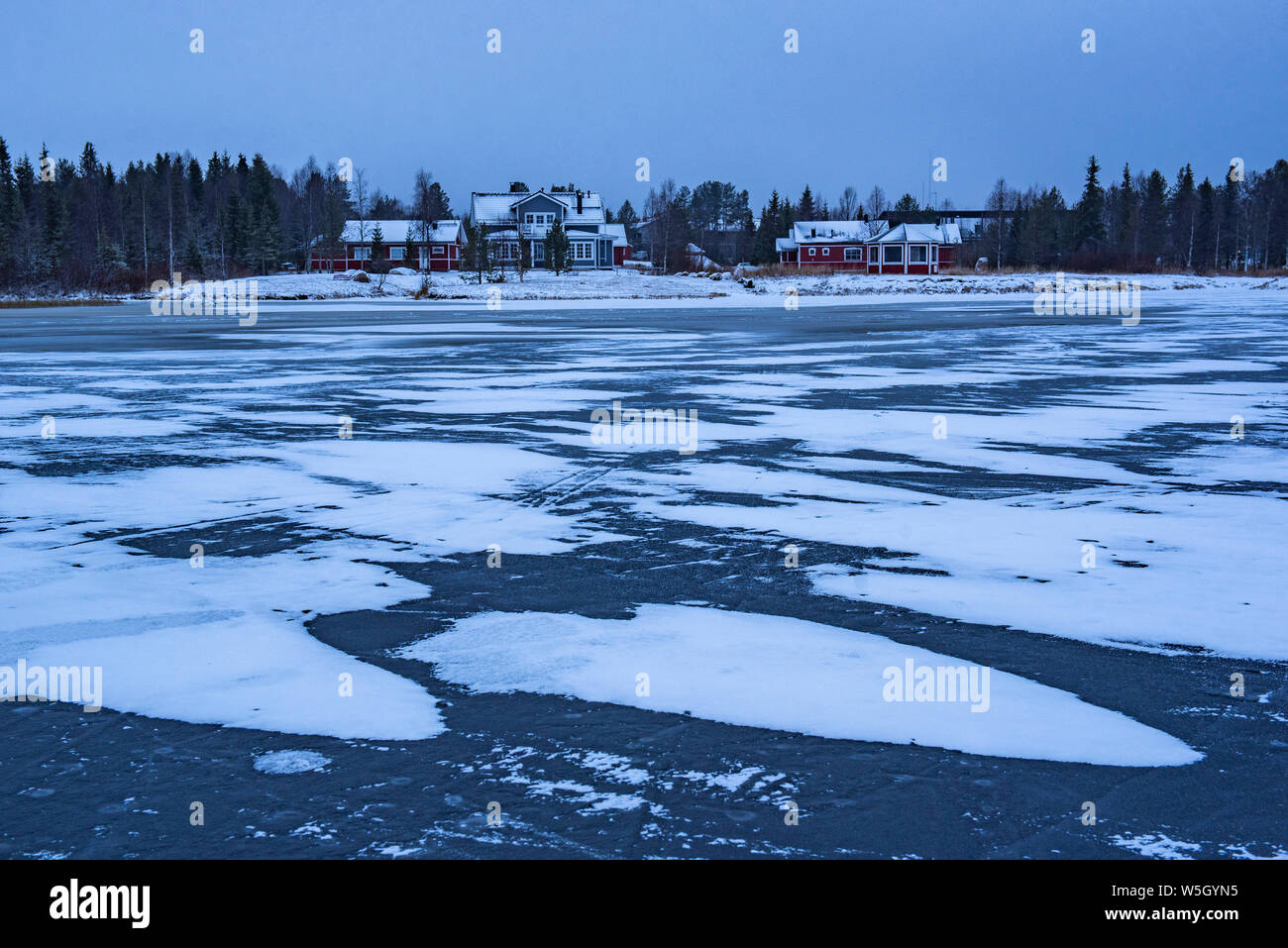 Akaslompolo hi-res stock photography and images - Alamy