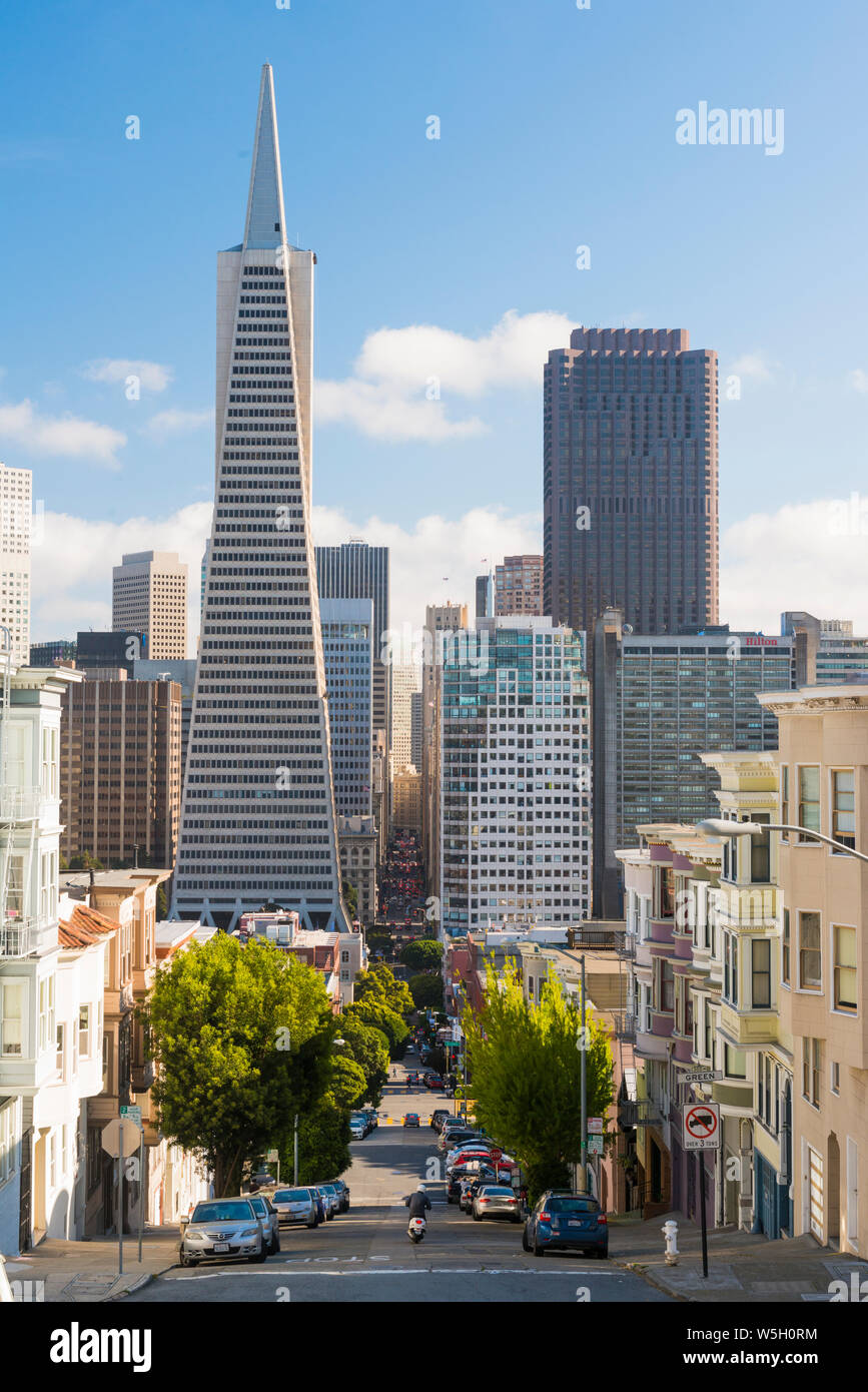 Trans america hi-res stock photography and images - Alamy