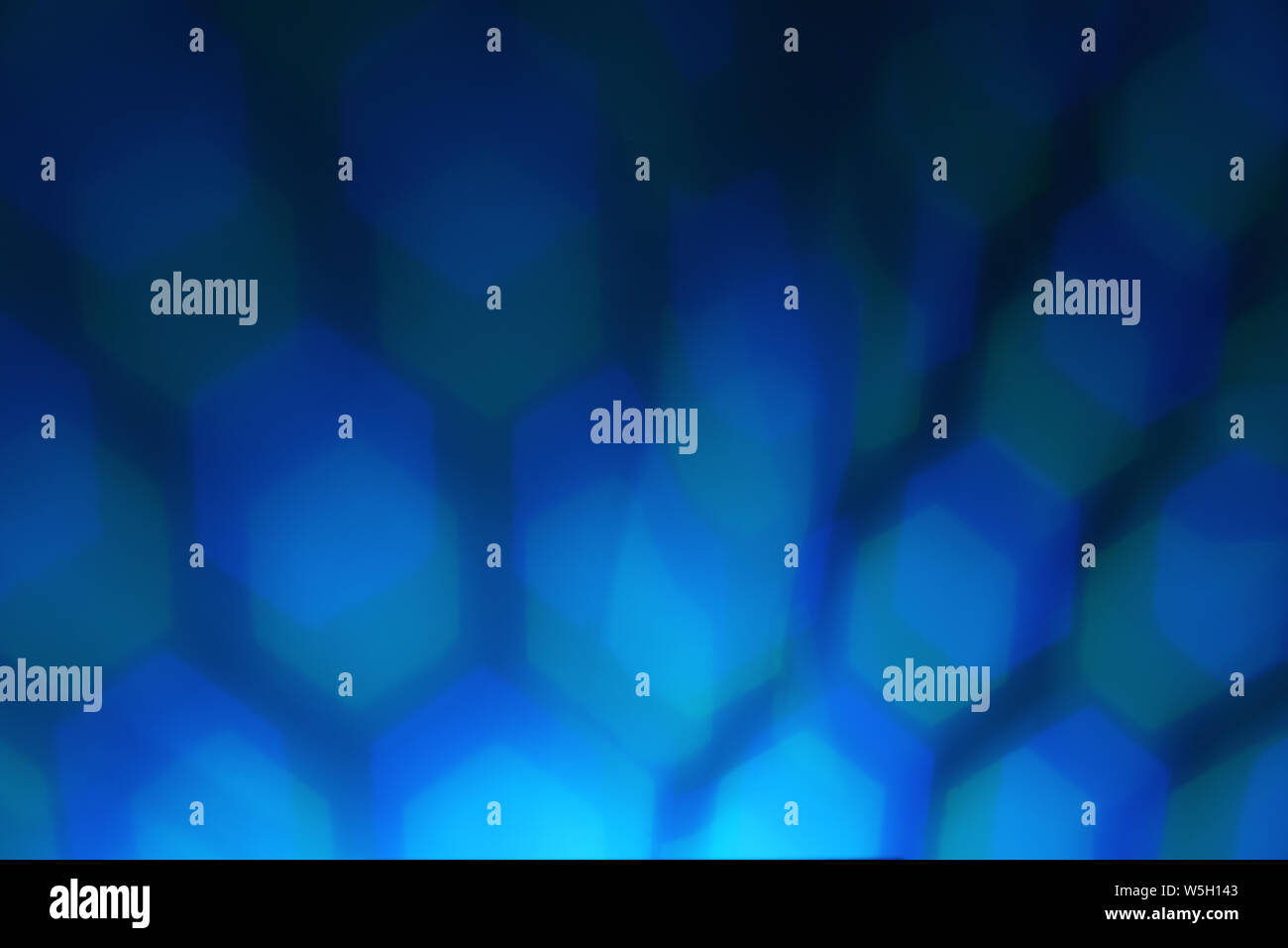 Abstract design element background with a distorted hexagonal pattern ...