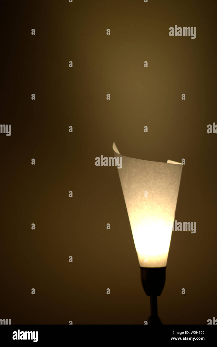 Warm light lamp hi-res stock photography and images - Alamy