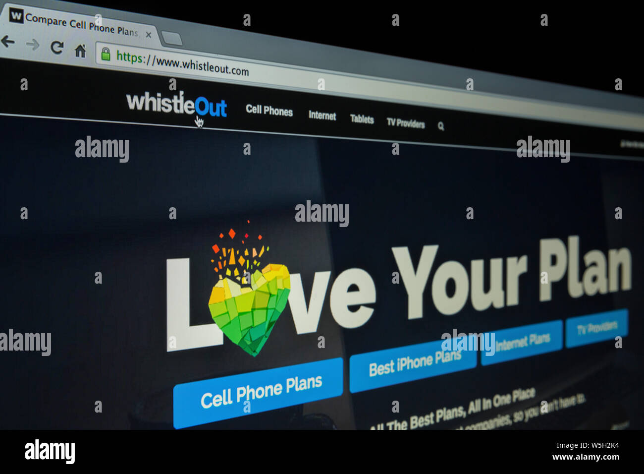 Whistleout hi-res stock photography and images - Alamy