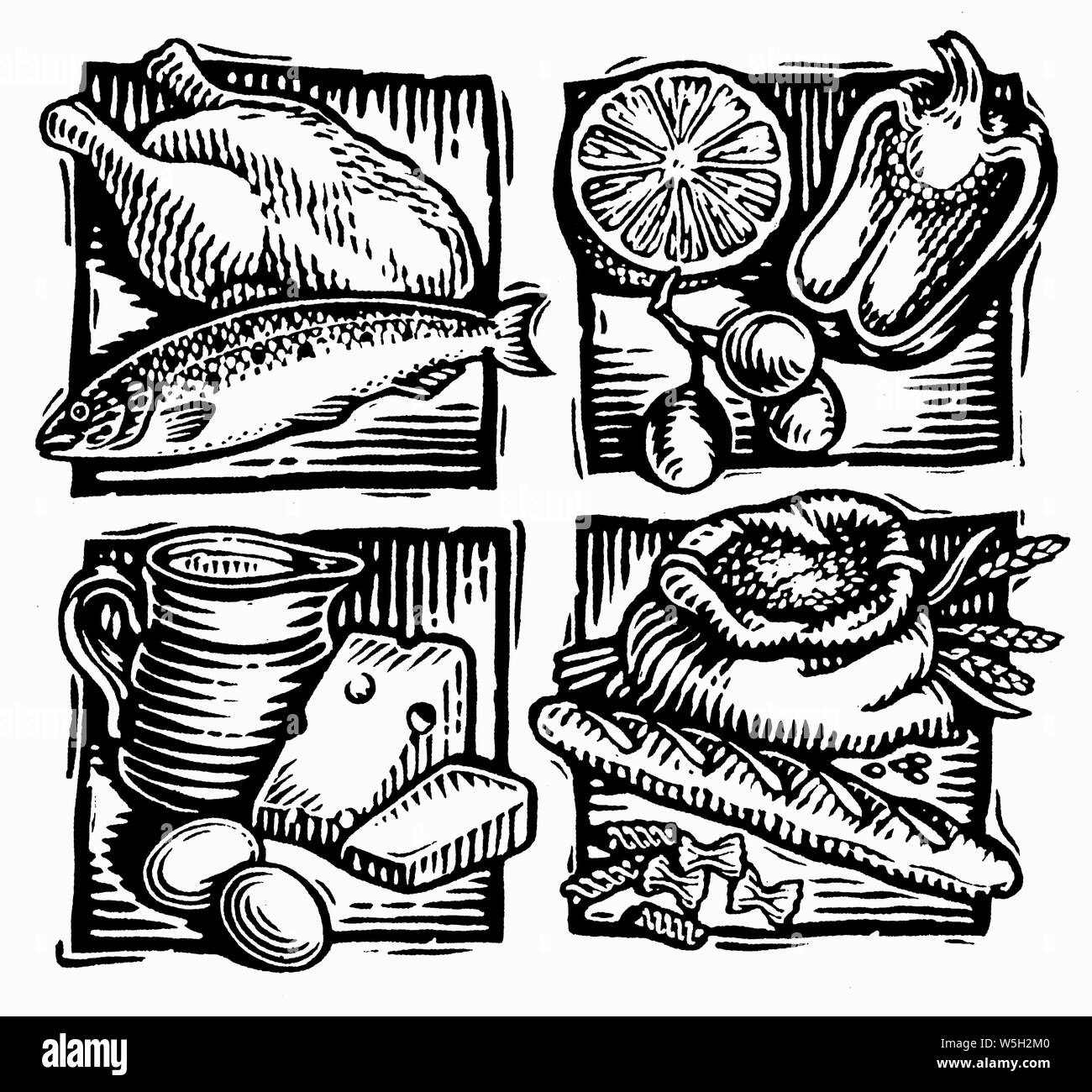 Dairy Food Group Clip Art
