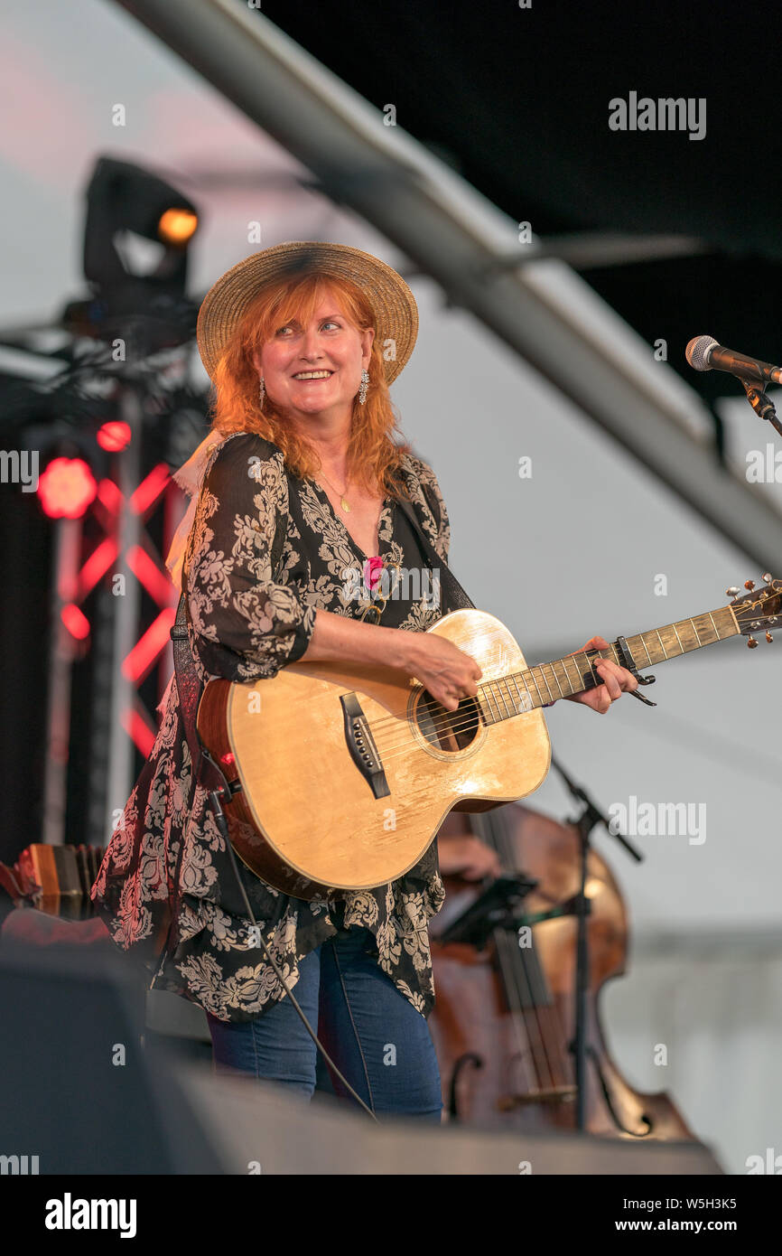 Eddi reader 2019 hi-res stock photography and images - Alamy