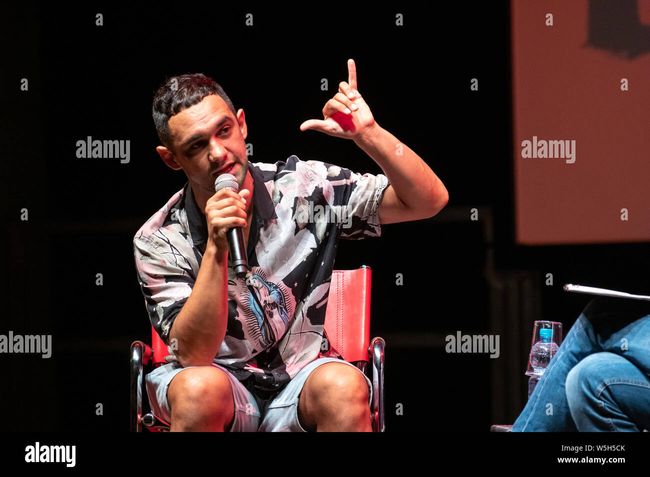 Italian Singer Cosmo High Resolution Stock Photography and Images - Alamy