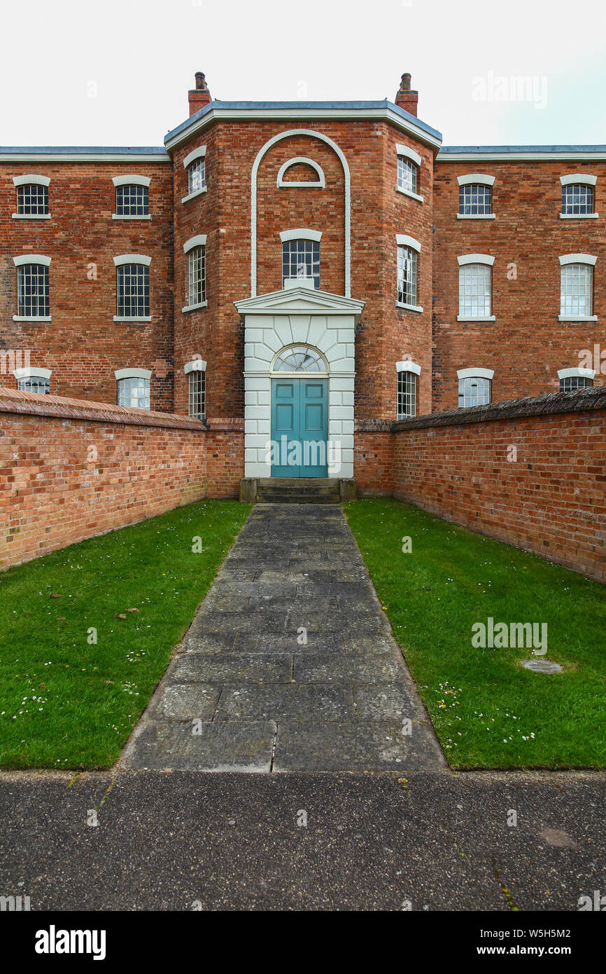 The workhouse southwell hi-res stock photography and images - Alamy