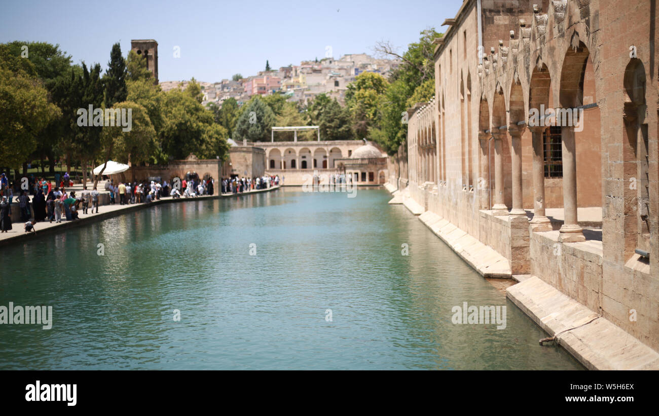 Pool of abraham hi-res stock photography and images - Alamy