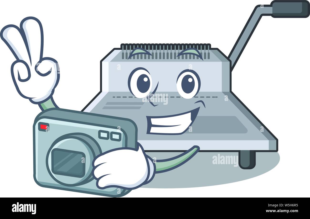 Comb Binding Machine High Resolution Stock Photography and Images - Alamy