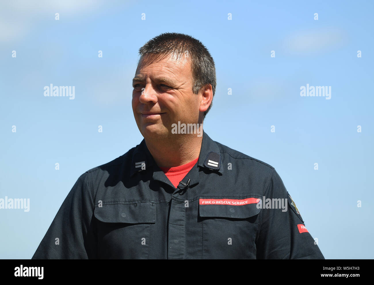 Norfolk fire and rescue service hi-res stock photography and images - Alamy