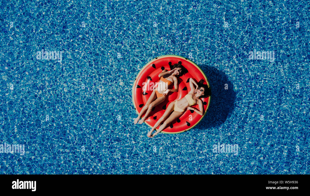 Girl In Bikini High Resolution Stock Photography and Images - Alamy