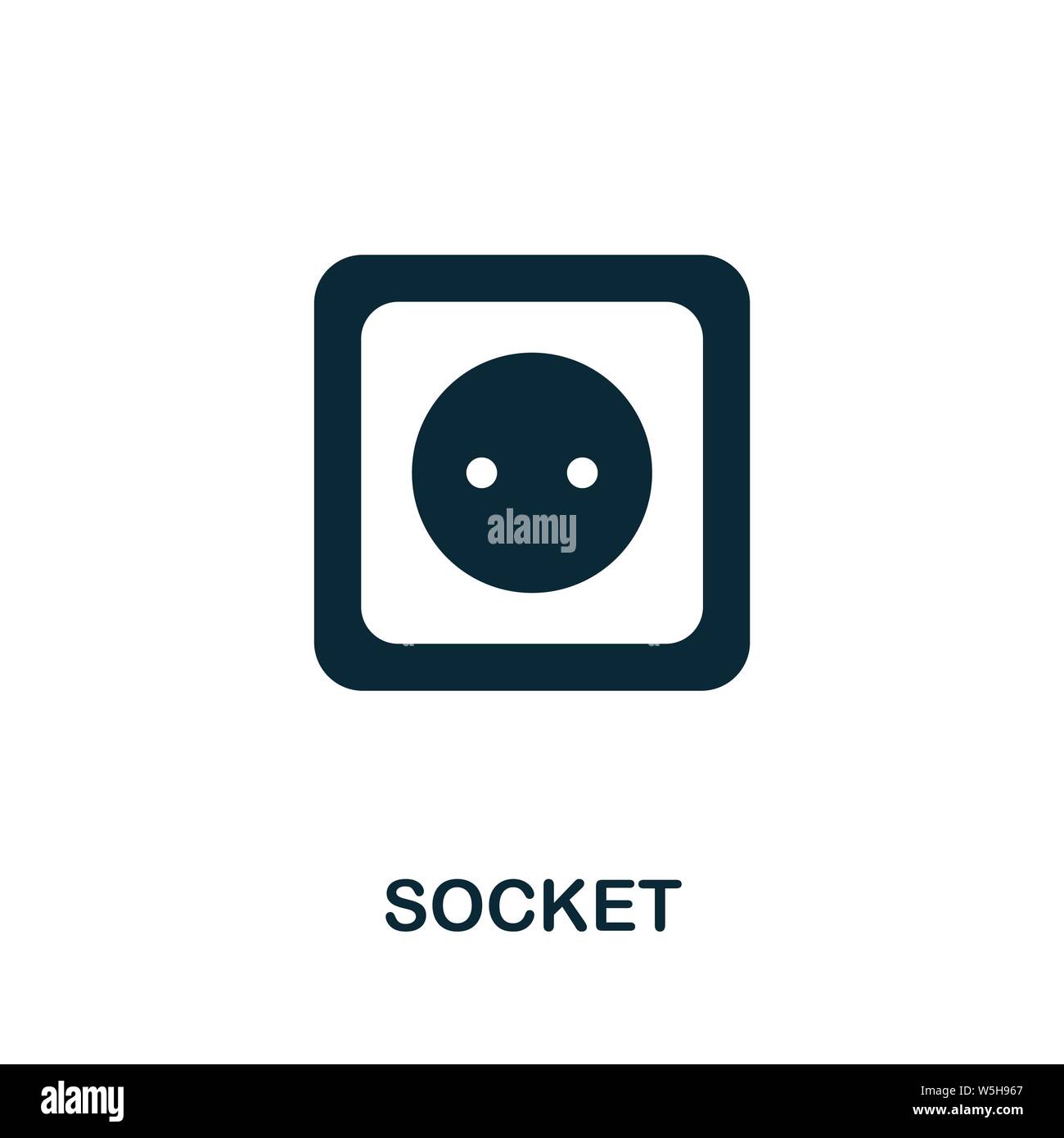 Uk electricity generation Stock Vector Images - Alamy