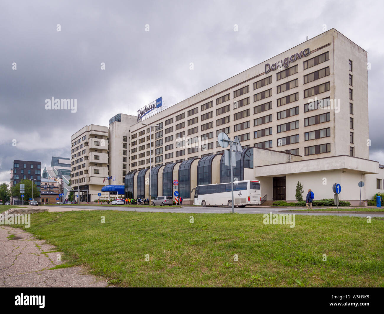 Radisson riga hi-res stock photography and images - Alamy
