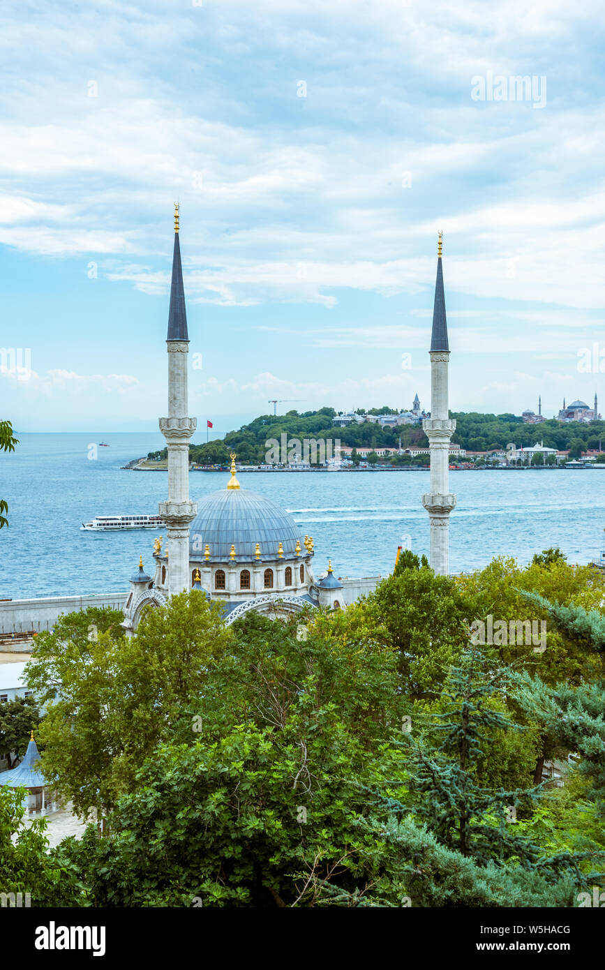 Hagi sofia istanbul hi-res stock photography and images - Alamy